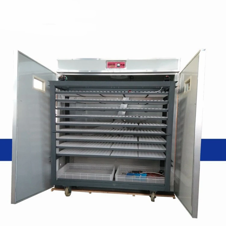 20000 Eggs Egg Incubator - Efficient Hatching Solutions