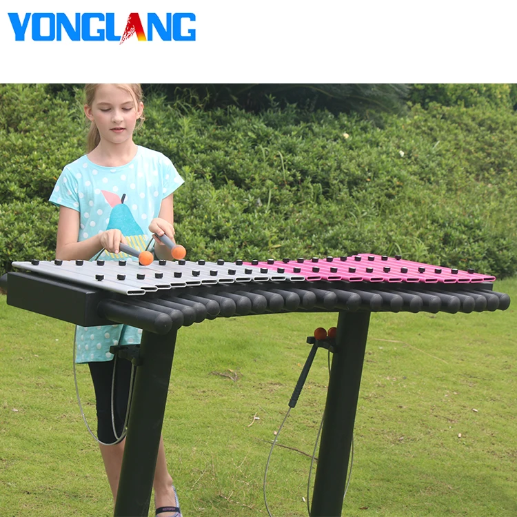 Yl-c05 Kids Outdoor Playground Equipment Instrument Percussion - Buy ...