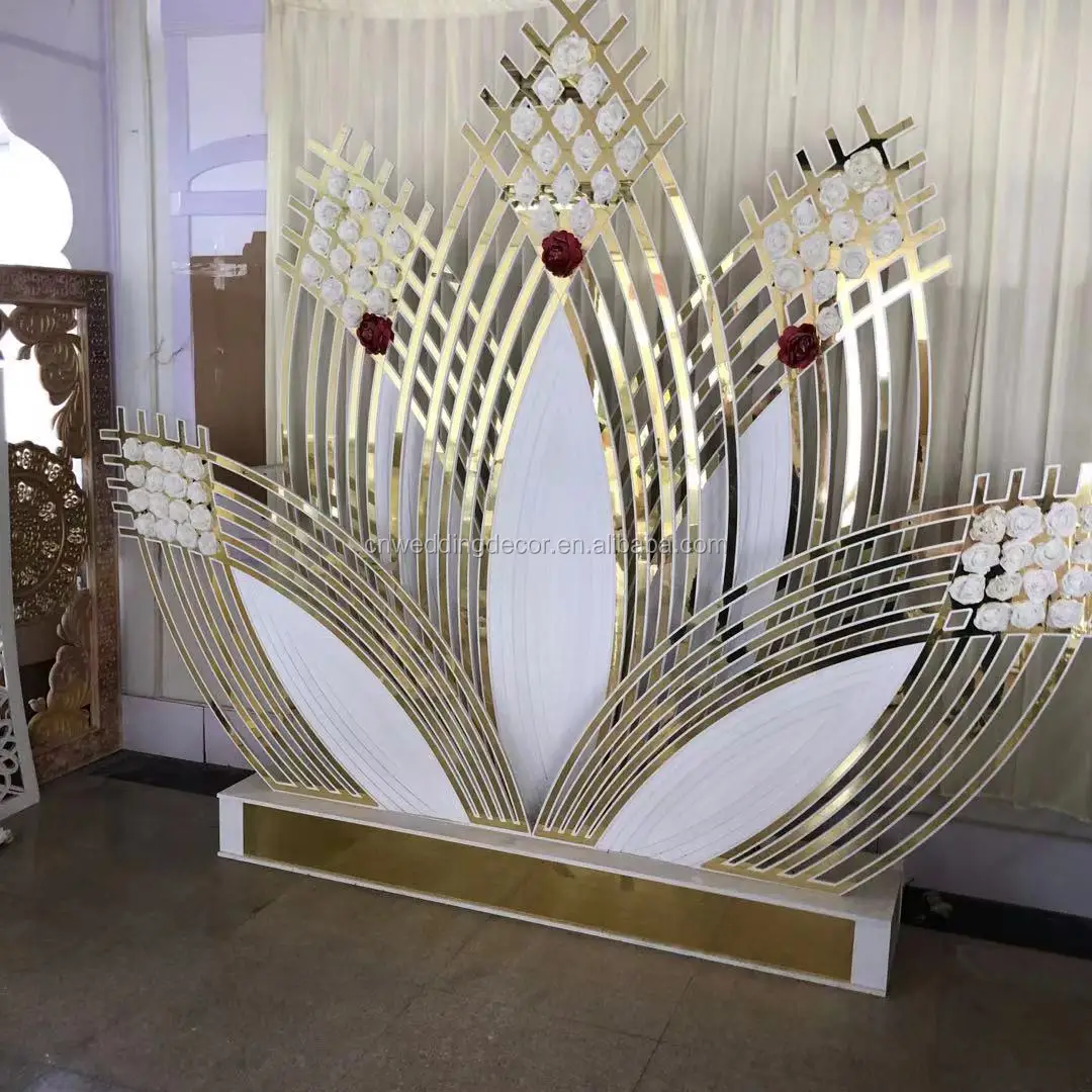 Lovely Design Wedding Acrylic Backdrops Door Shape Arch Backdrop - Buy ...