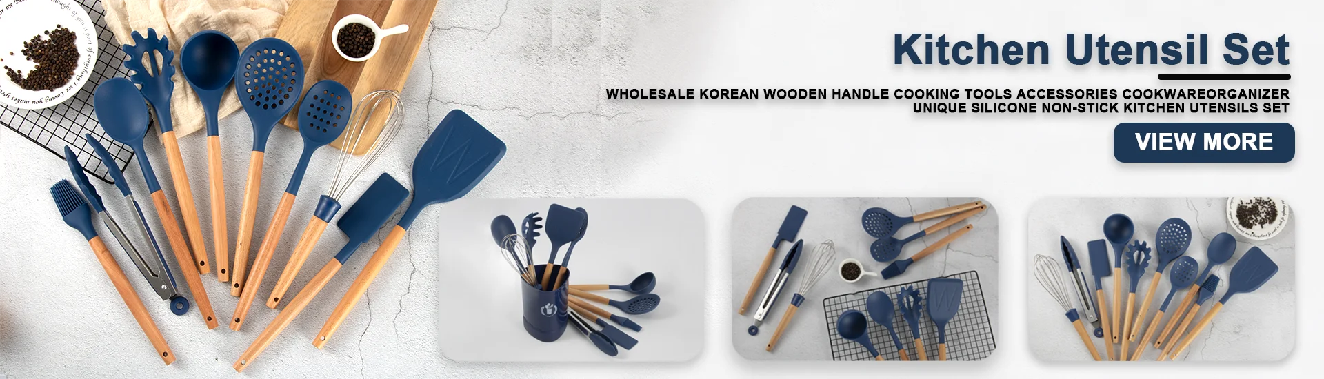 Yangjiang Hehui Industry And Trade Co., Ltd. - Kitchen supplies, scissors