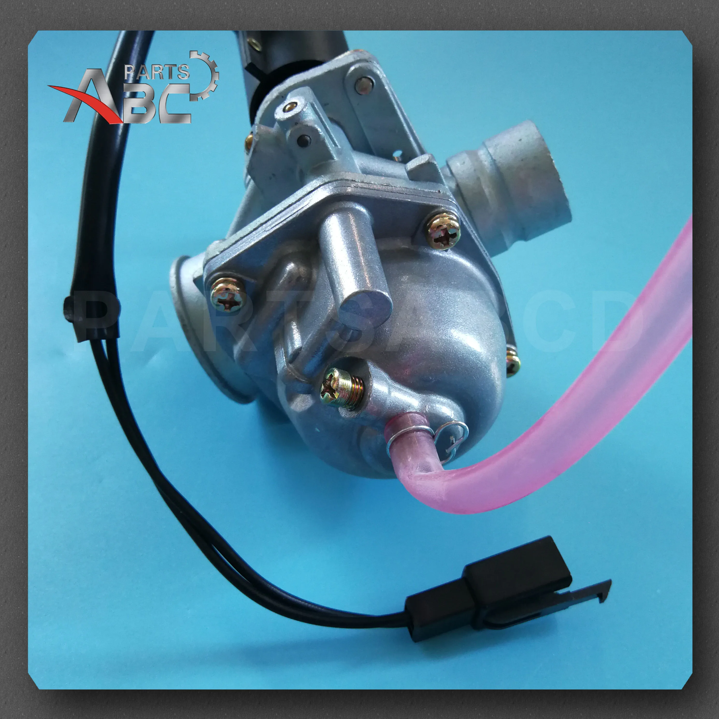 Carburetor for Dinli 2 Stroke 50cc to 90cc ATV - High Performance