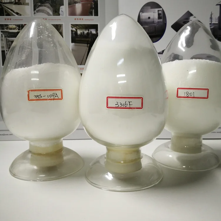 Polyethylene Wax Plasticizer 3316F for PVC WPC Products