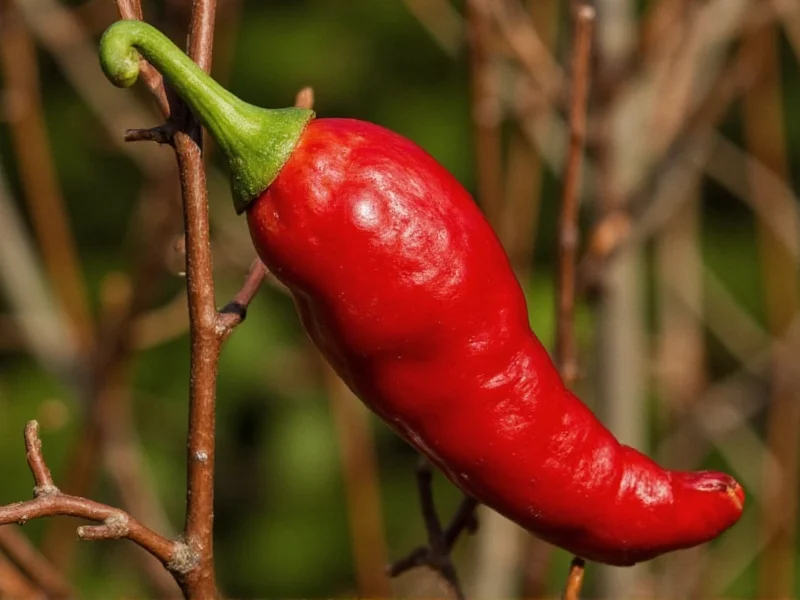 Pepper X: The Real Facts on World's Hottest Chili Pepper