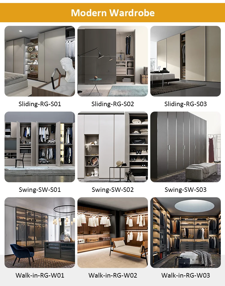 High Gloss Closets Plywood Design Bed And Set Men's Wardrobe - Buy Men ...