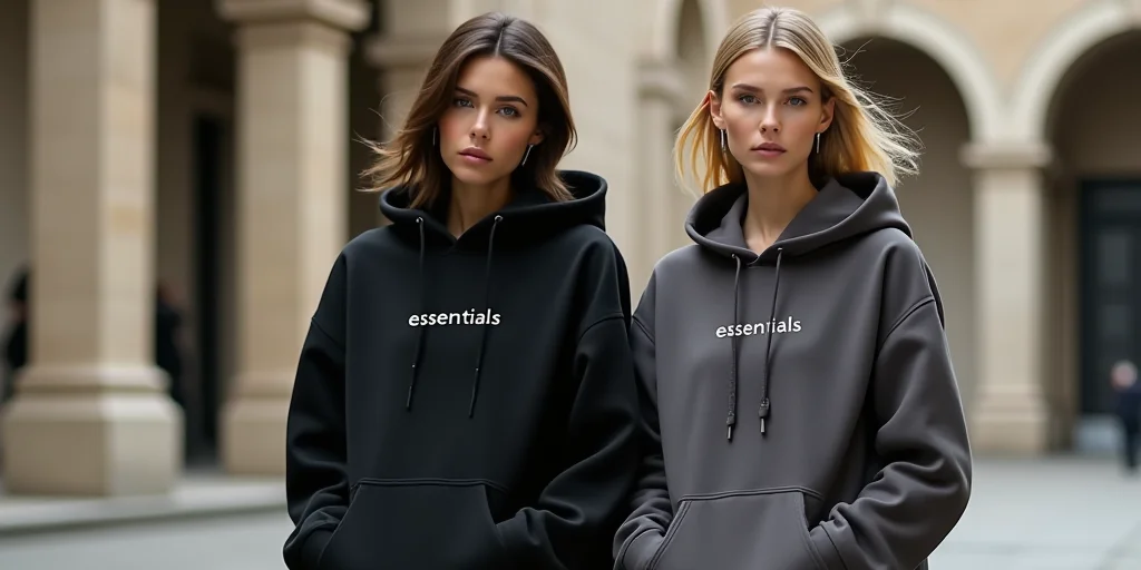 Essentials Hoodie Real Vs Fake: How To Spot In 2025