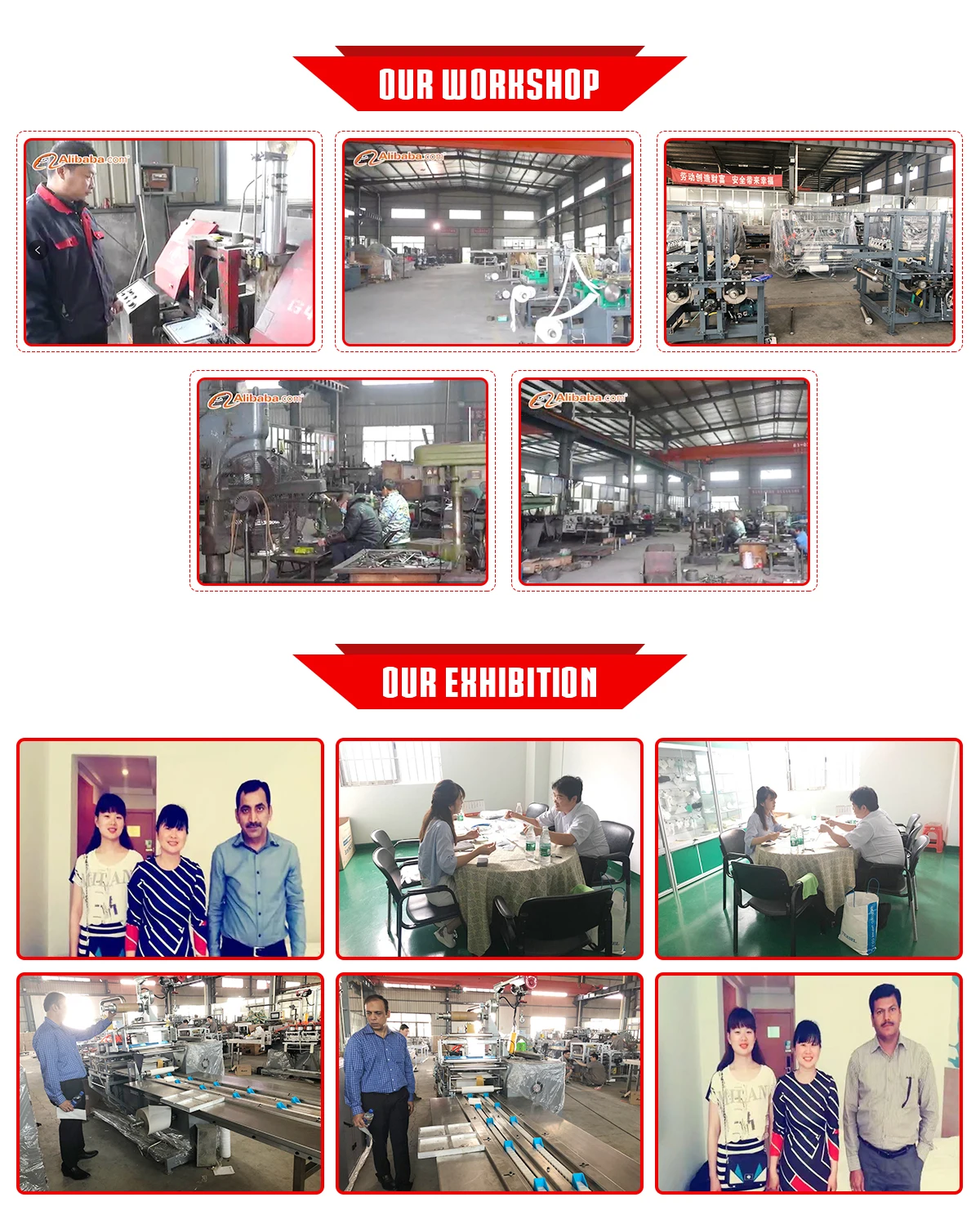 Hefei JA Machinery Co., Ltd.