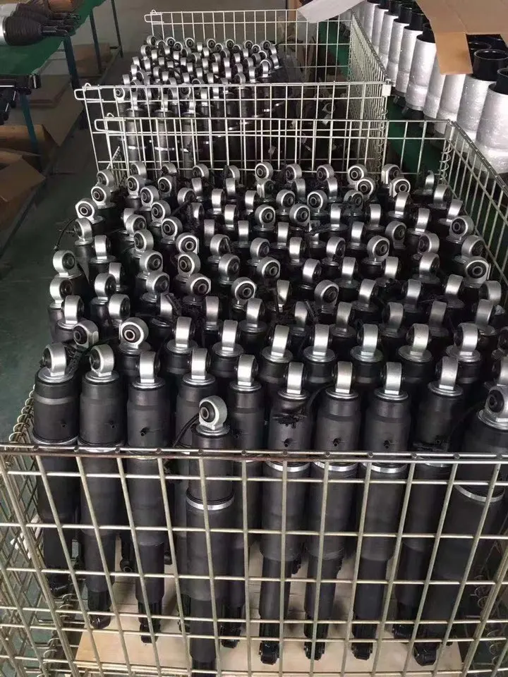 CCL Auto Suspension System New Rear Air Shock Absorbers Air Spring ...