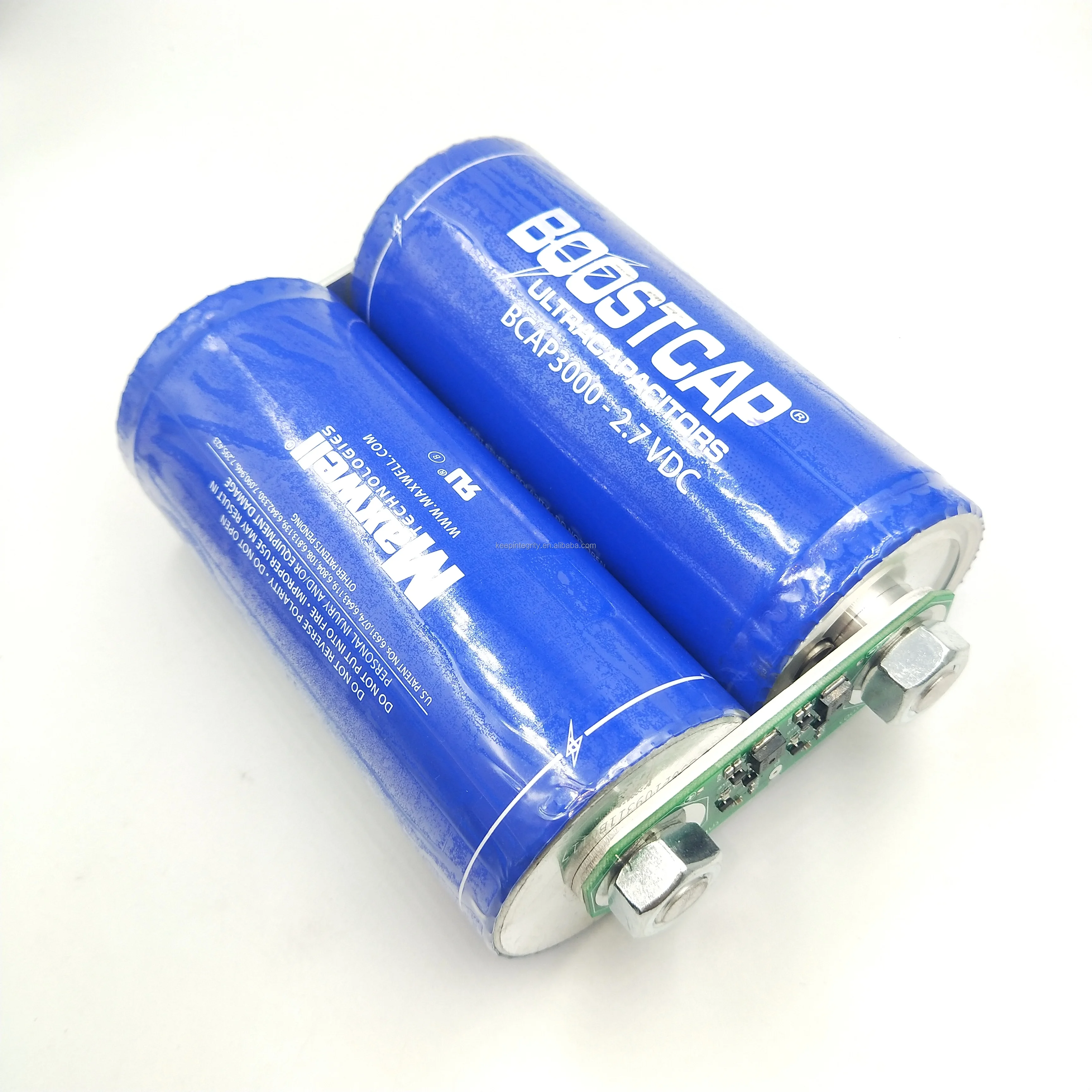 2.7V 3000F Super Capacitor - High Performance & Reliability