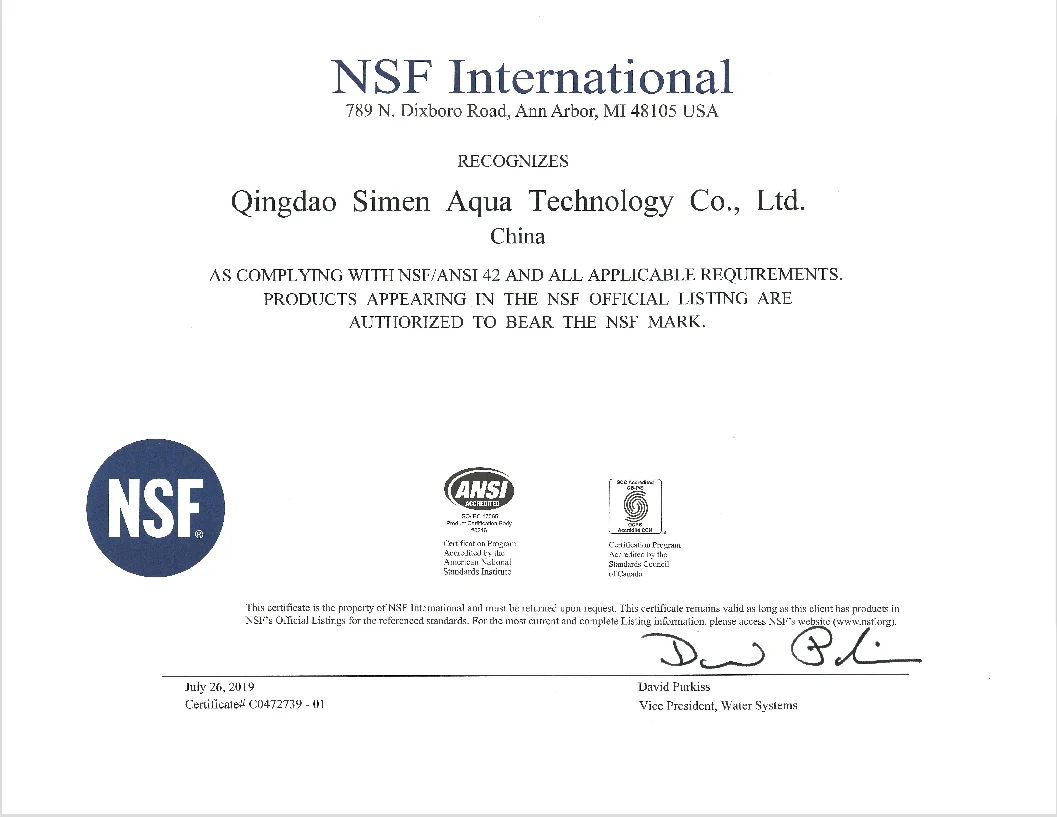 Nsf42 Certification Lt500p Replacement Wholesale Refrigerator Water Filter - Buy Private Label ...