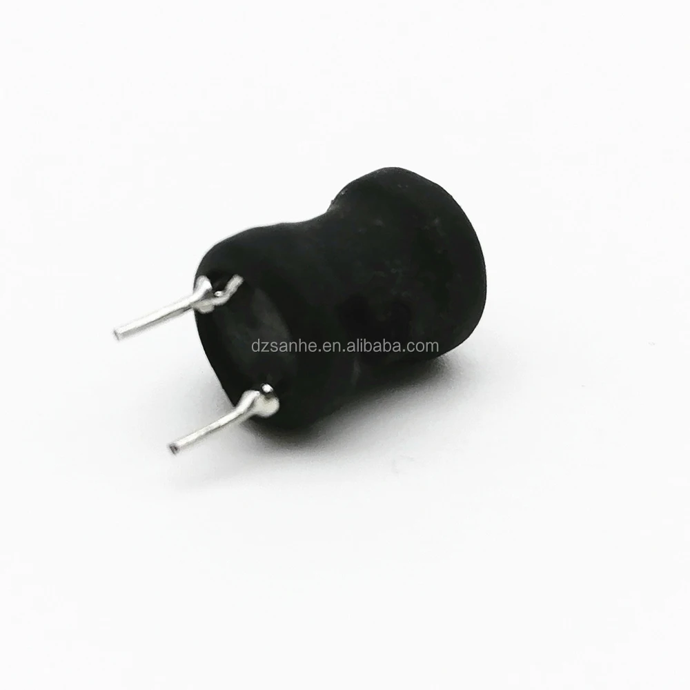 2 Pins 68uh 2.5a High Frequency I Type Power Inductor Radial Rixed ...
