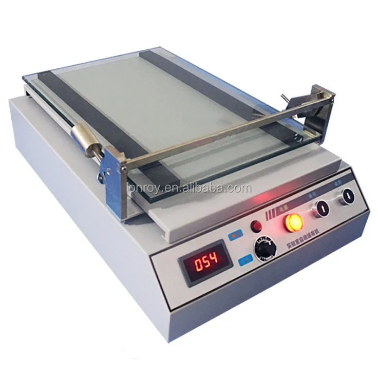 Lab Automatic Wire Bar Coater - Efficient Film Applicator