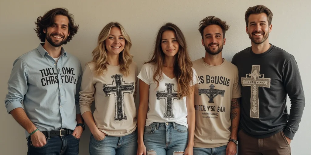 Cool Christian Clothing – Faith-Driven Fashion on Alibaba.com