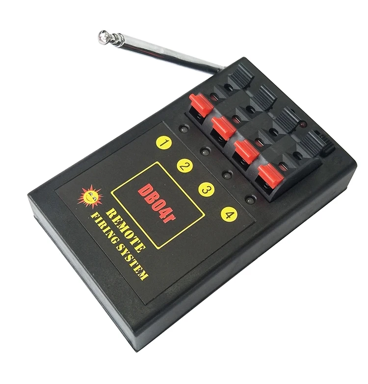 Digital Fireworks Controllers - Professional Firing Systems