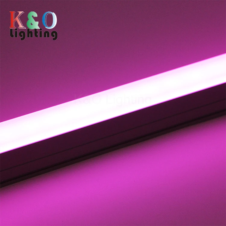 Outdoor Building Outline Lighting - Durable & Efficient