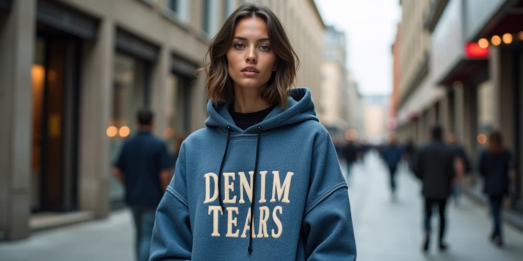 Real Vs Fake Denim Tears Hoodie: Identify Authenticity On Alibaba.com