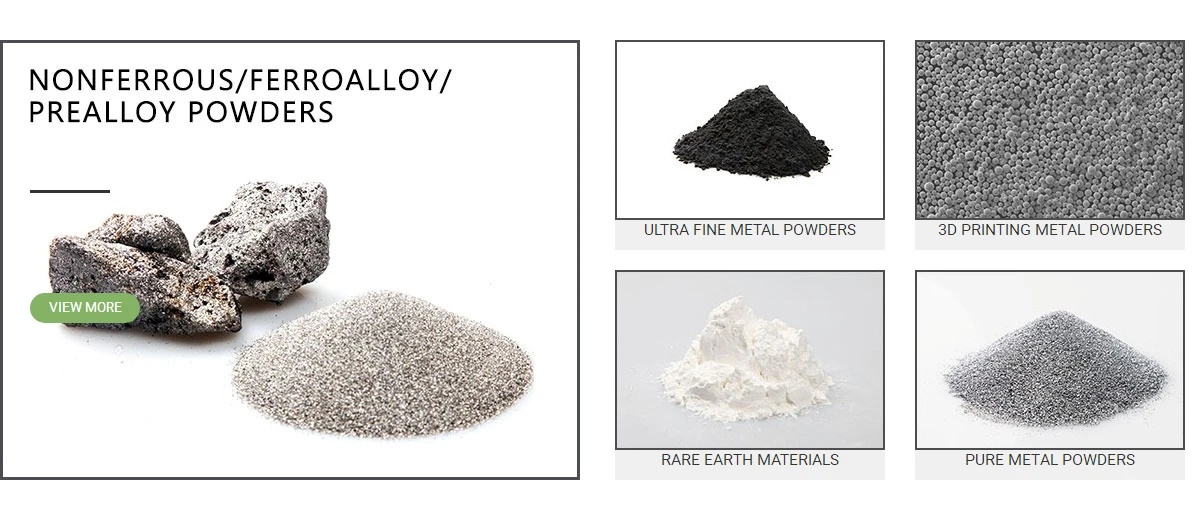 Chengdu Jinchun Metallic Materials Co., Ltd. - Ferroalloy powder, Non ...