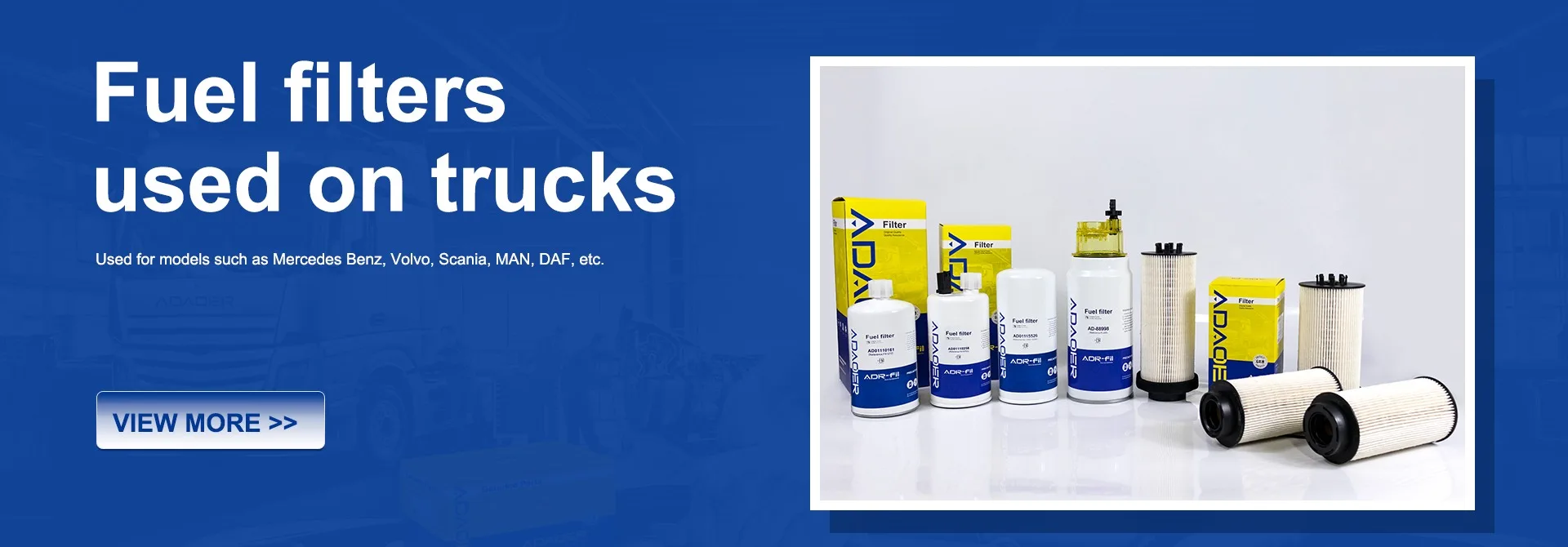 Company Overview - Hebei Adaoer Auto Parts Co.,ltd.