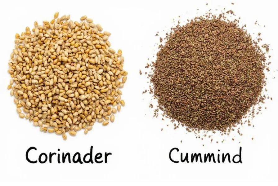 Coriander vs Cumin: Spot the Difference, Master the Flavor