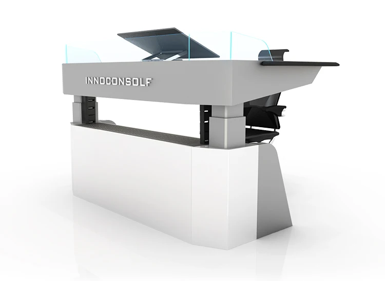 Kesino Supplier Factory Monitoring Console Workbench