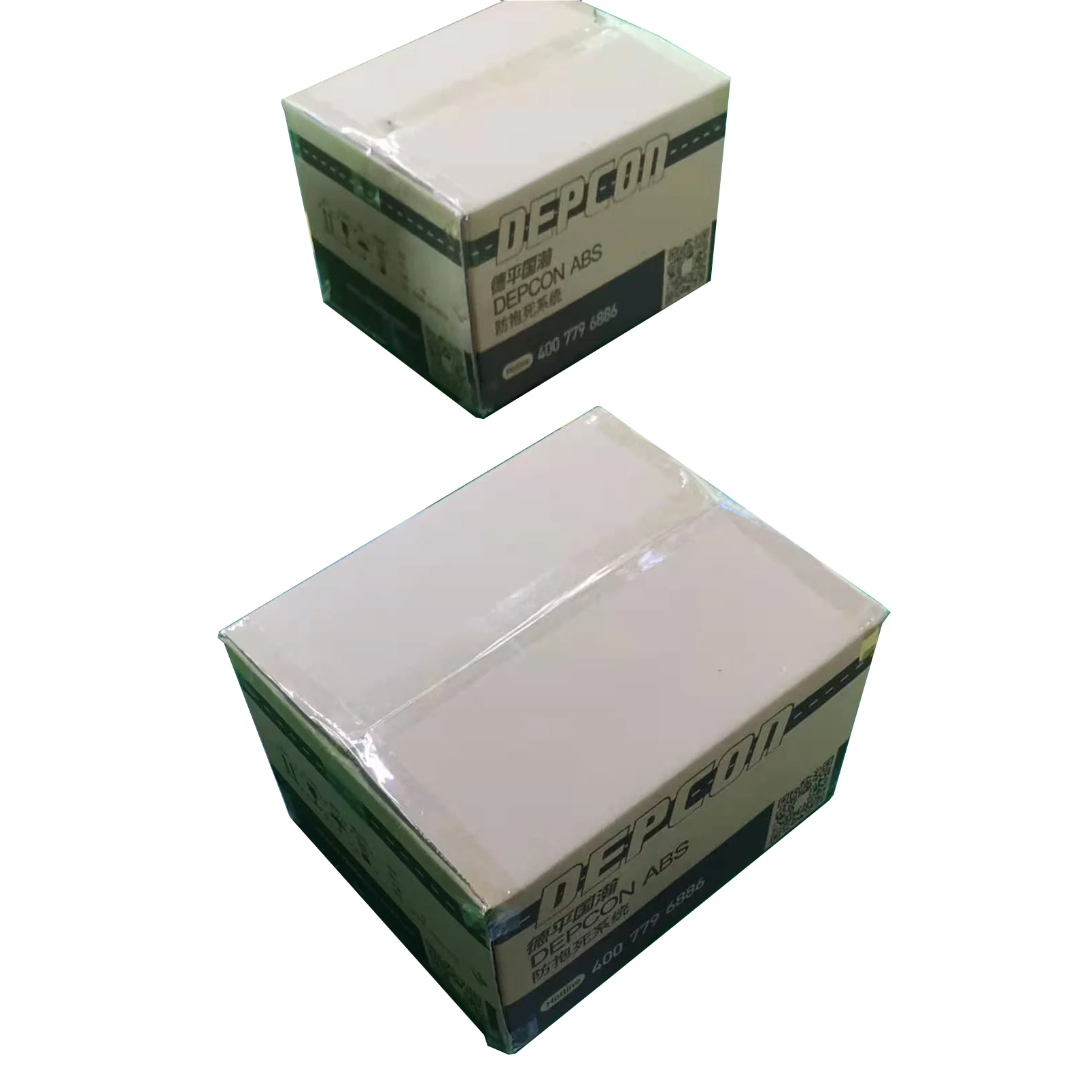 Hydraulic Motorcycle Anti-lock Braking System HECU - Reliable ABS ...