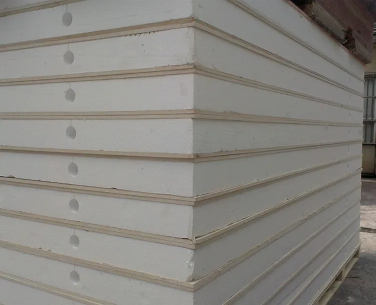 Mgo Sips+ Structural Insulated Panel+mgo Sandwich Panel Xps+ Mgo With ...