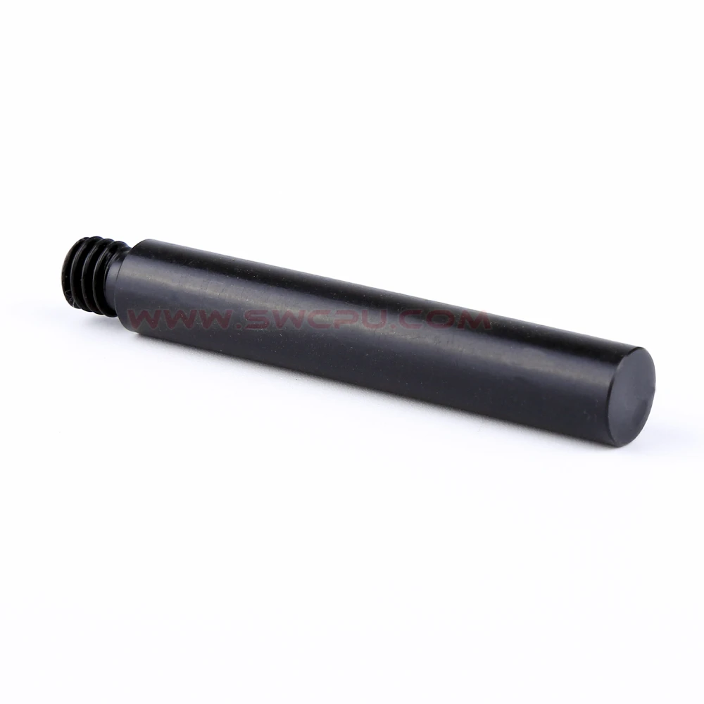 Colorful Uhmwpe Hdpe Long Sticks Round Hard Bar Plastic Solid Rod - Buy ...