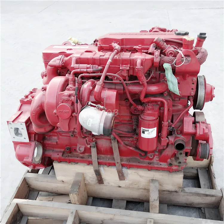 Cummins ISB 260H Engine Assembly - Reliable Power Solutions