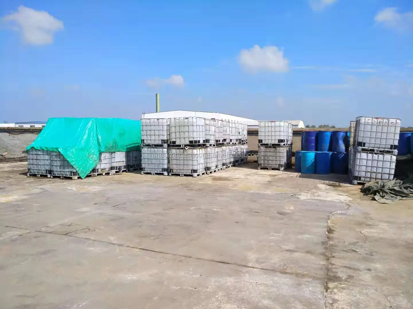 Decamethyl Cyclo Penta Siloxane (D5) - ZINCA Silicone Oil