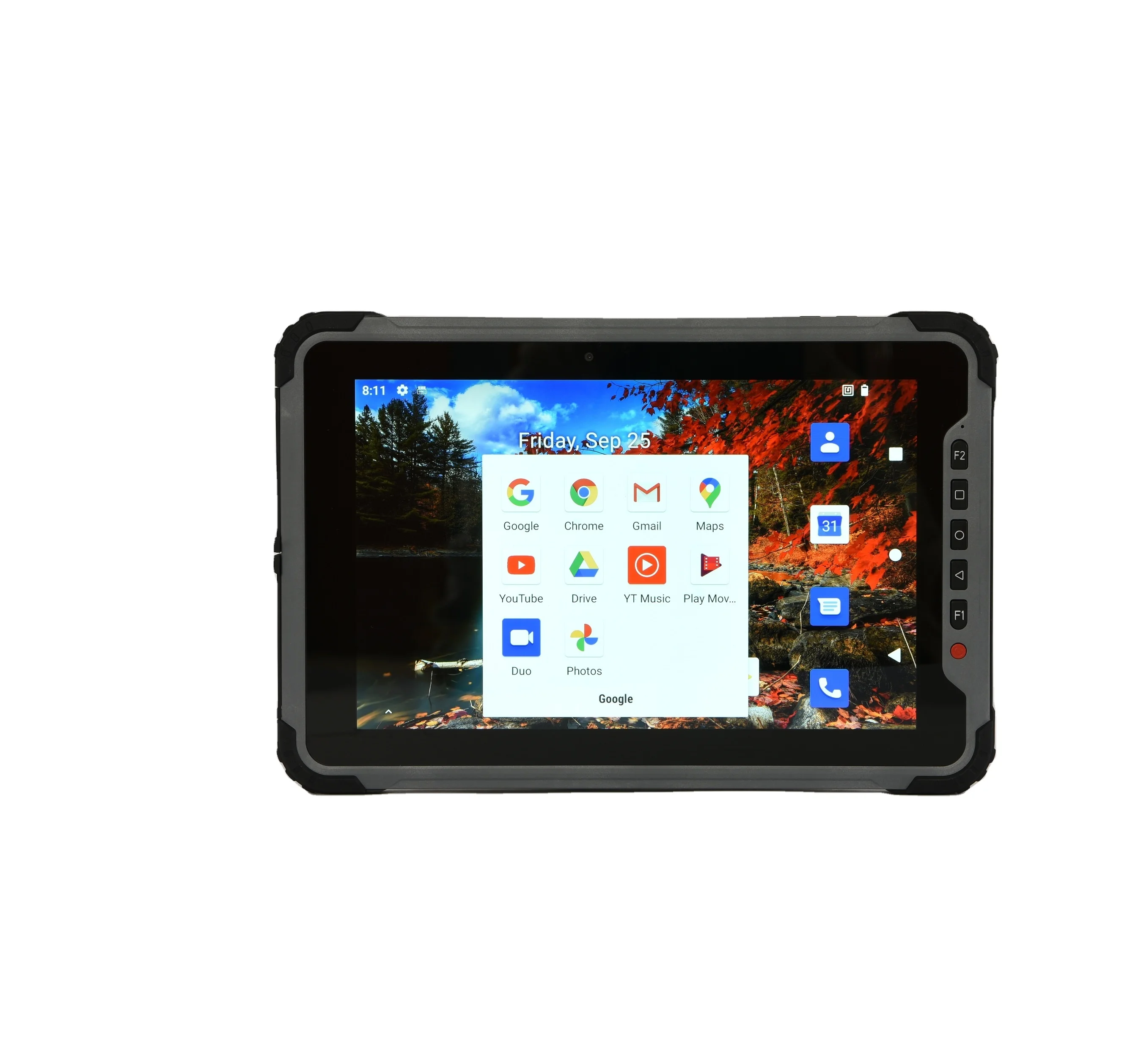 10 Inch Android Rugged Tablet S917v9 - Buy Rugged Tablet For Industry ...