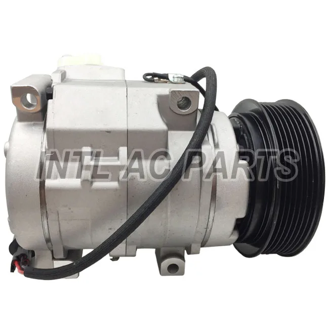 For Denso 10s17c Auto Ac Compressor For Mitsubishi Montero/pajero Iv ...
