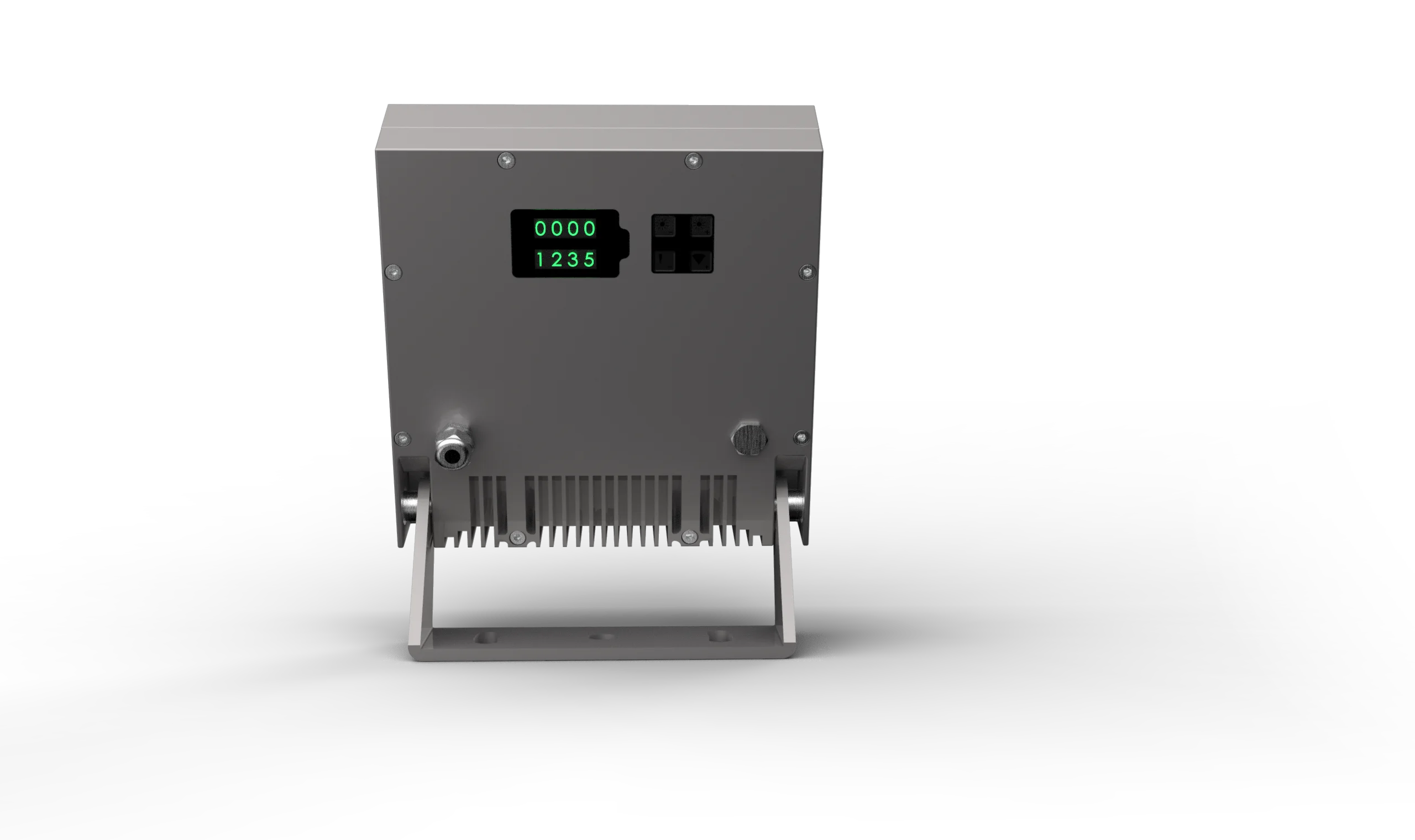 SHYLON Zoomneo DMX512 LED Spot Light - 18W, 50000hrs Lifespan