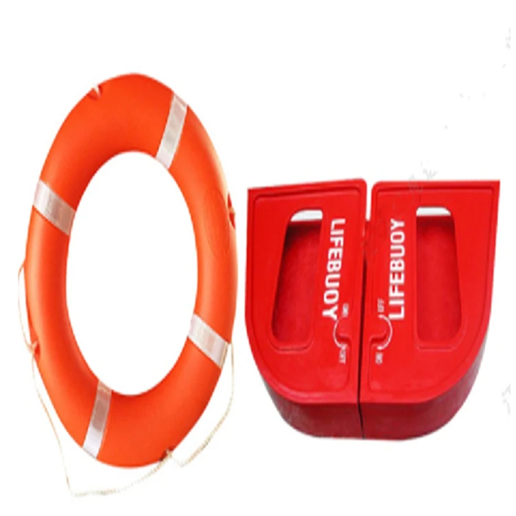 High Quality Grp Frp Storage Life Buoy Lifebuoy Store Box For Life Bouy ...