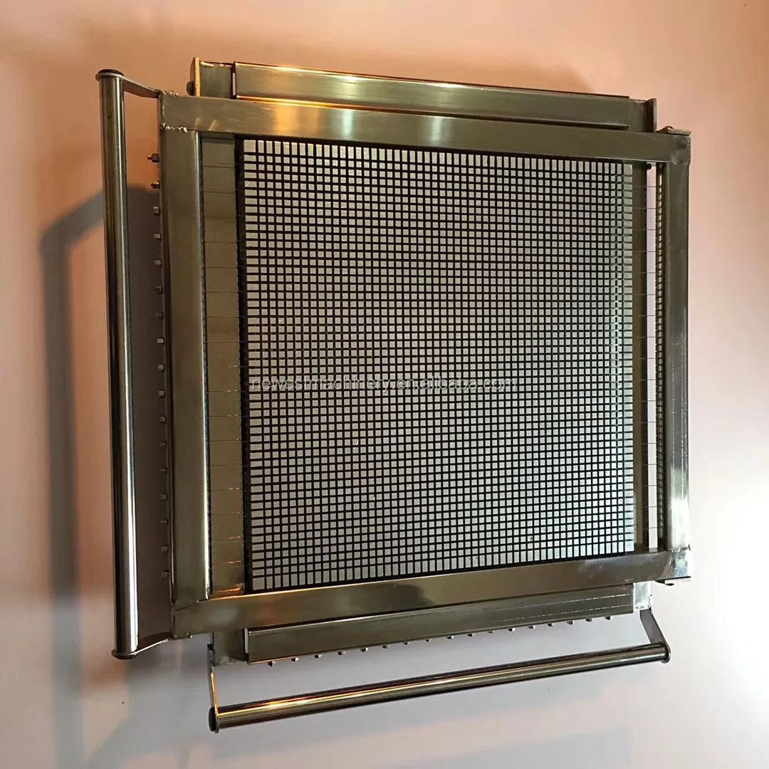 Double Cutting Arm Chocolate Guitar Cutter - 300*300mm