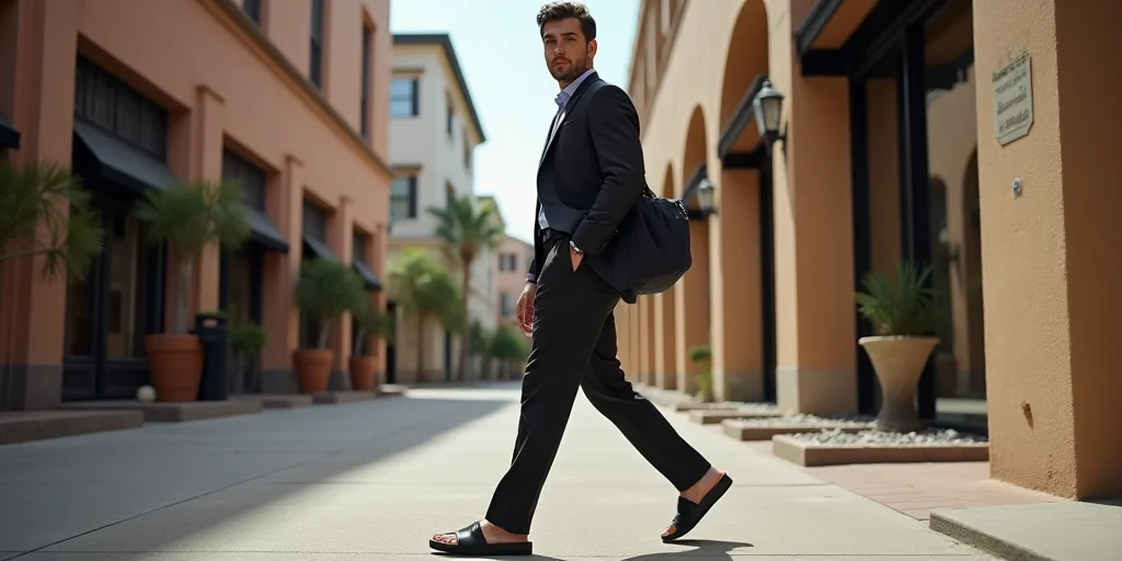 Mens Arizona Birks – Trendy Comfort Sandals 2025 On Alibaba.com