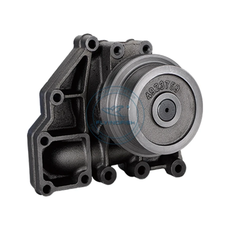 De calidad OEM grado QSX15 ISX15 X15 de la bomba de agua del motor de ...