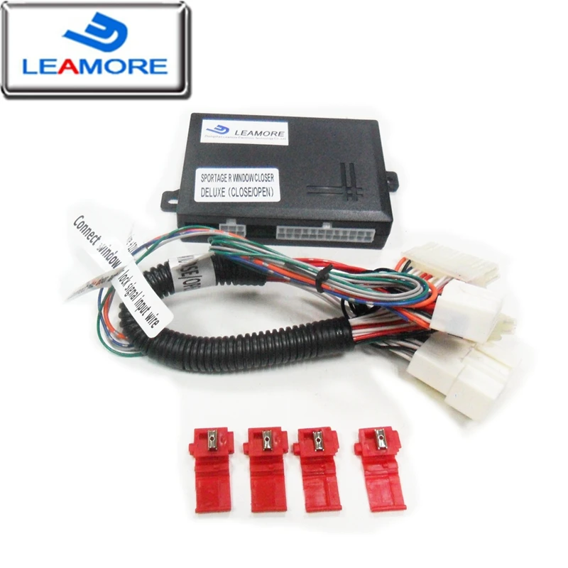 Upgrade Auto Car Window Close/open Window Close Module For Sportage R 4 ...