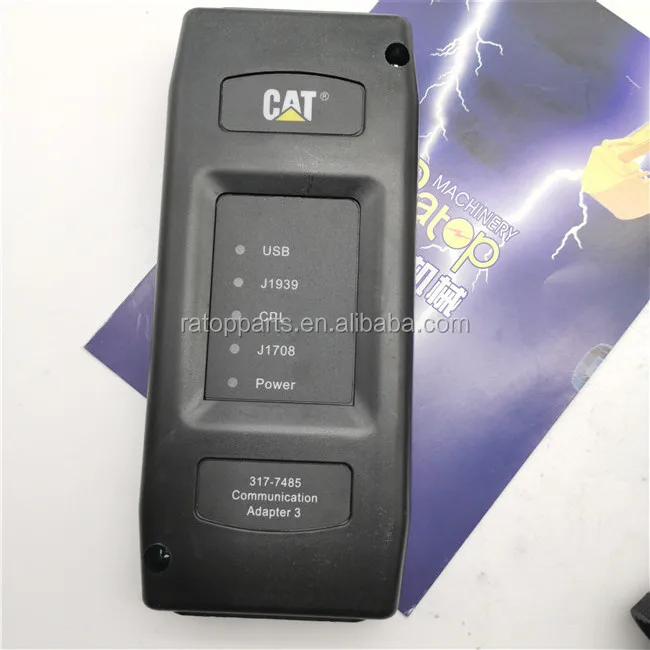 Et3 317-7485 3177485 Communication Adapter Group - Buy Alta Calidad Et3 ...