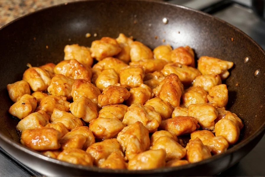 Honey Pepper Chicken Doce e Picante: Receita Perfeita com Malagueta