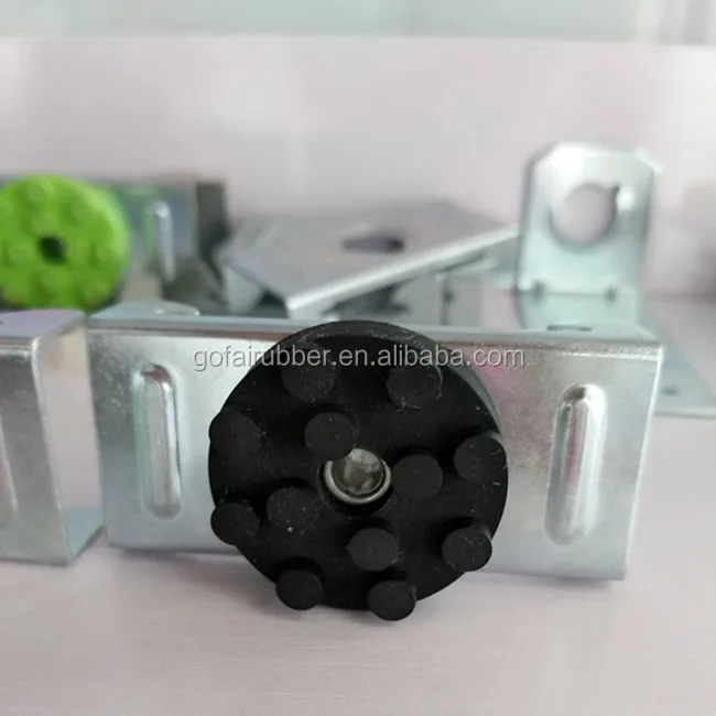 Acoustic Sound Proofing Insulation Clips and Sound Proof Mounting Clip ...