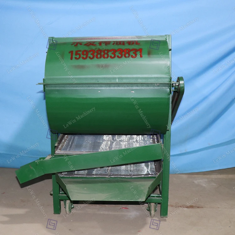Efficient Hazelnut Vibrating Screen Machine for Separation