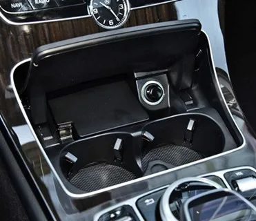 For C Glc Class W253 W205 Cup Plating Strip Plating Trim Water Cup ...