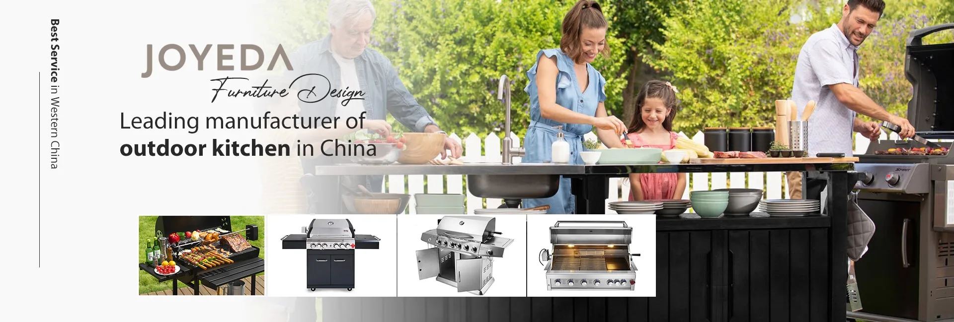 Sichuan Jing Yida Furniture Co., Ltd. - Kitchen Cabinet / Out door ...