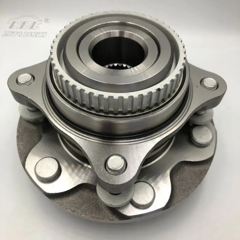 43550-0k030 For Toyota Hilux Vigo Complete Wheel Hub 54kwh01 Vkba6906 ...