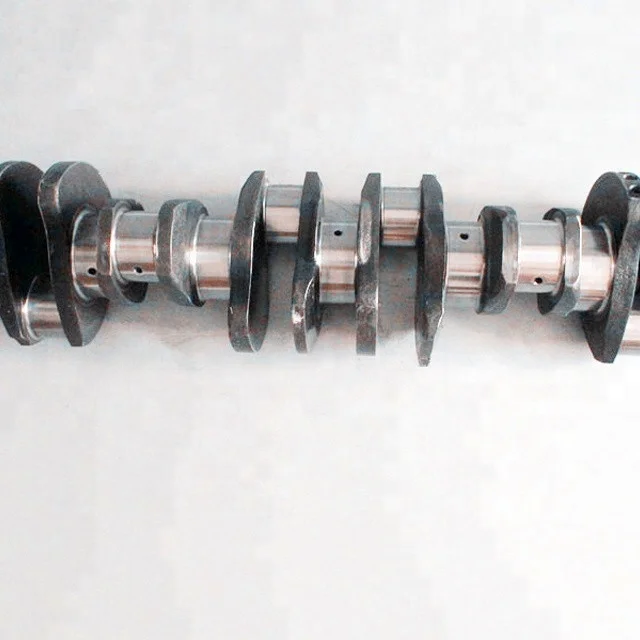 Dcec 6ct 8.3 Diesel Engine Crankshaft 3918986 3910968 3917320 - Buy ...