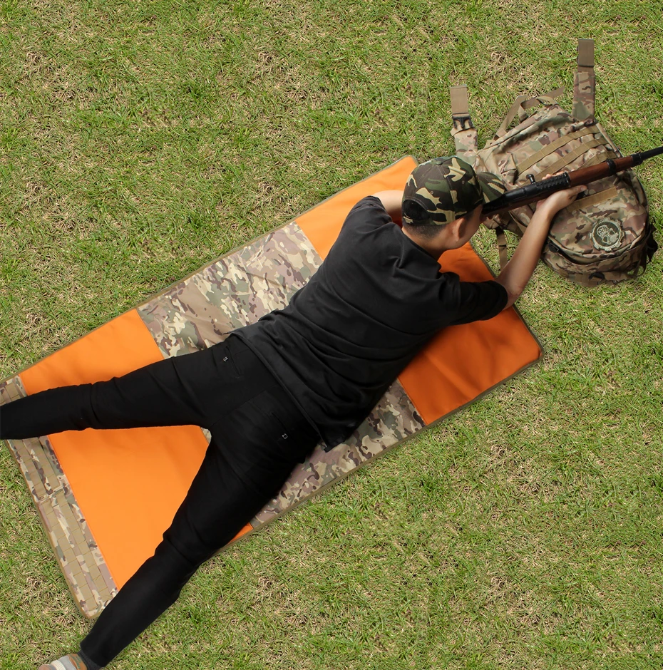 Tactical Shooting Mat Roll Up Hunting Mat Accessories For Gun Shooting ...