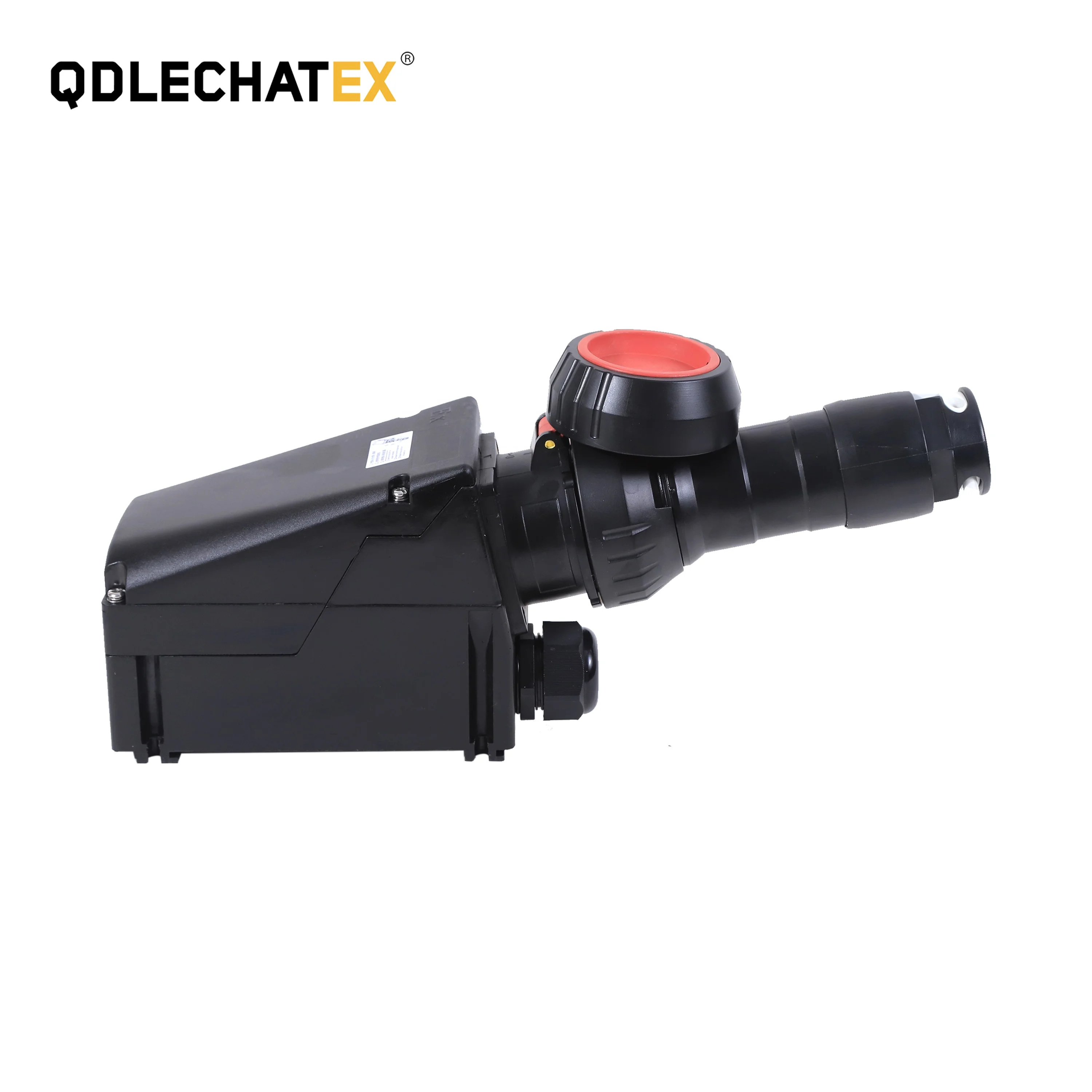 Atex Ip65 Waterproof 3pin 2p+e Wf2 Anti Corrosion 16amp 16a Explosion ...