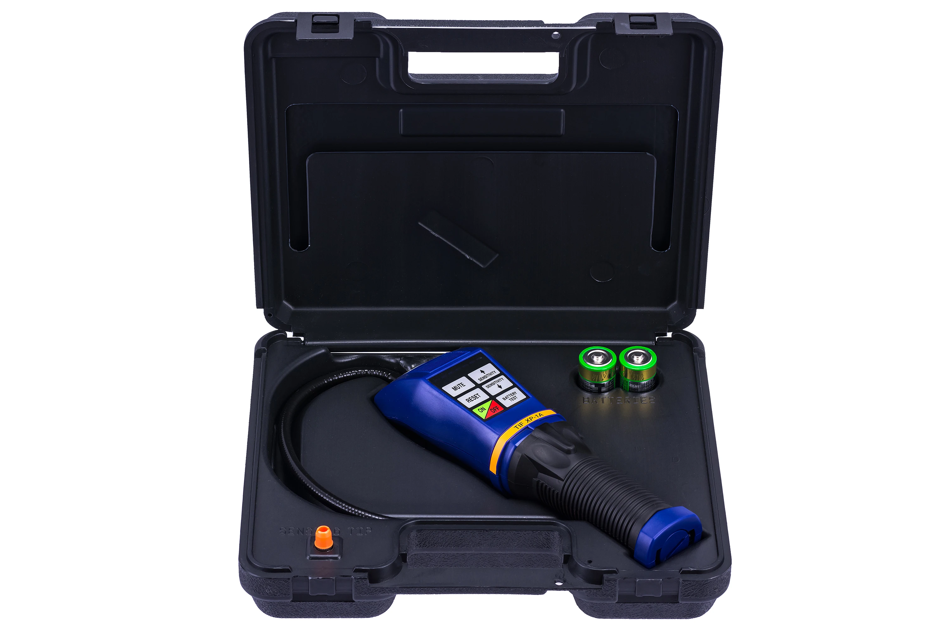 SF6 Gas Leakage Detector - Reliable Handheld Qualitative Tester