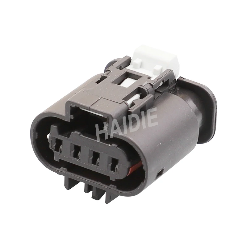 4 Pin Waterproof Automotive Connector - Reliable & Durable