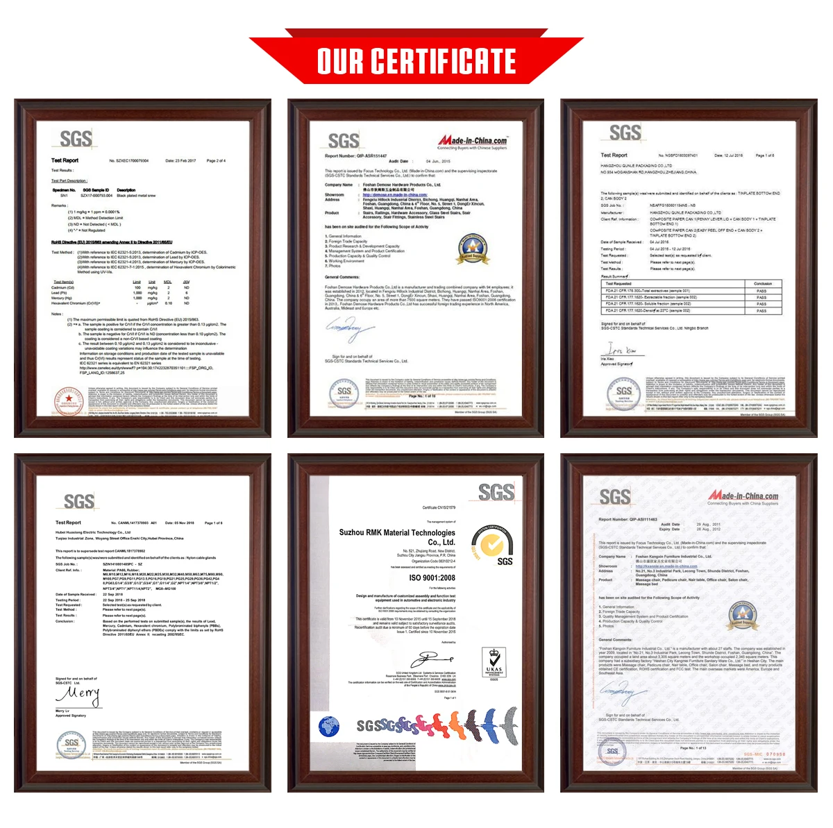 Hefei JA Machinery Co., Ltd.