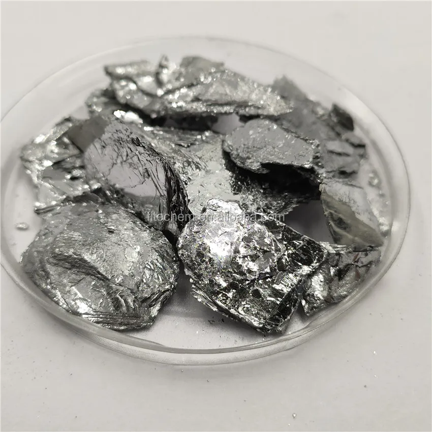 Buy Bismuth Telluride Ingot (Bi2Te3) 99.99-99.9999% for Semiconductor ...